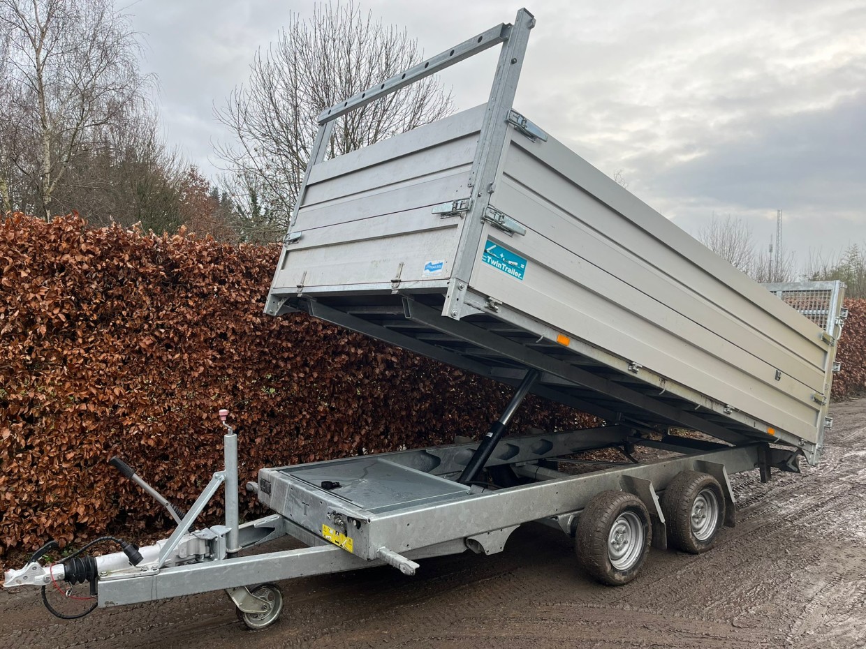 JM Trailers | Occasion te koop
